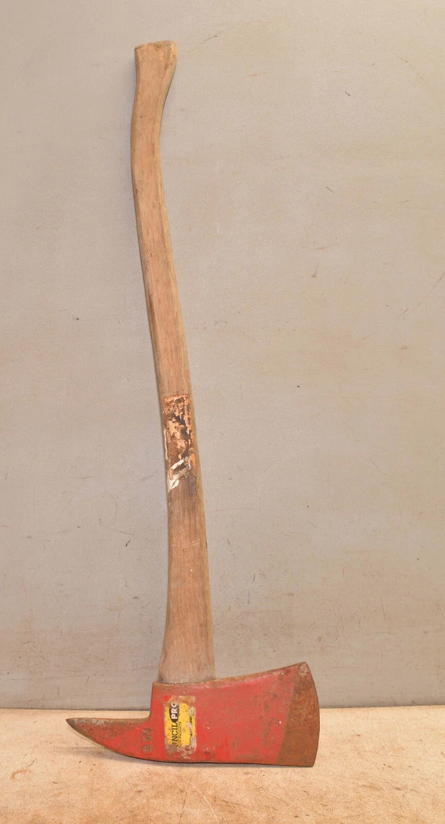 Firefighter Axe Vintage