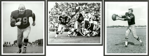 Jim Taylor Billy Howton Dave Hanner Green Bay Packers 8x10 Photos Lot ...