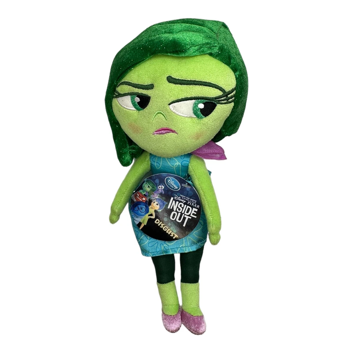 Inside Out Pixar Disgust