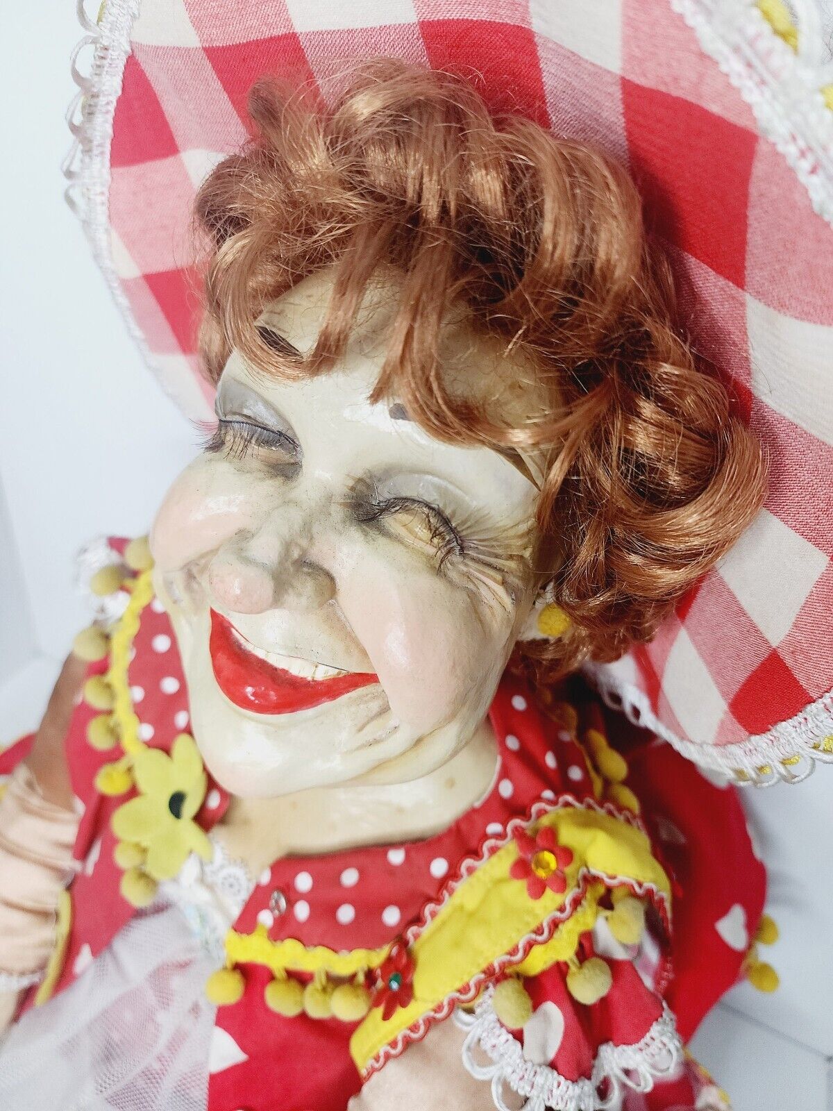 Haunted Spirit Doll Mandy Sexual Lover Secrets Agressive Bi Sexual