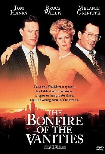 BONFIRE OF THE VANITIES DVDSTa - Dvd - GOOD | eBay