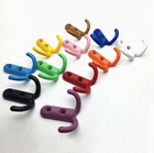 Colorful Hooks Decorative Hooks Coat Hangers Hooks Hook Wall Towel ...