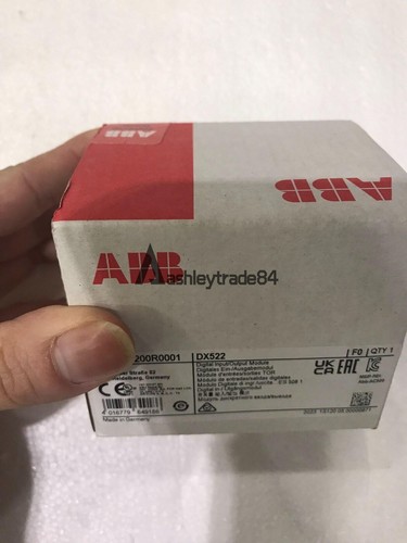 NEW 1PCS ABB DX522 1SAP245200R0001 PLC I/O Module | eBay