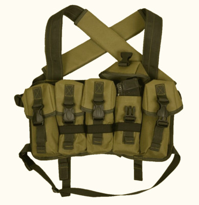 Military Tactical "Zhuk" (Bug Beetle) Combat Load-Bearing Army Vest by ...