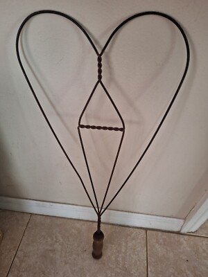 victorian rug beater antique | eBay