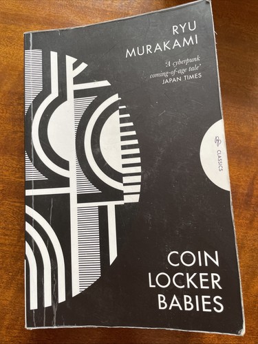 Coin Locker Babies by Ryu Murakami (Paperback, 2013) | eBay