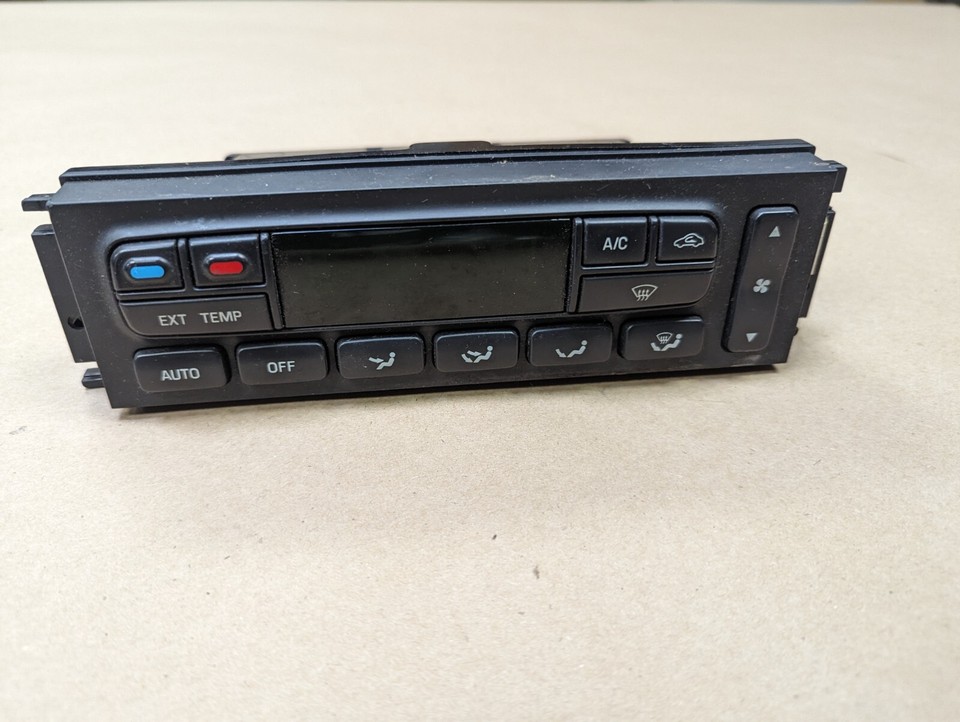 2005 2006 2007 Ford F250 F350 Super Duty Auto Climate Heater AC Control ...
