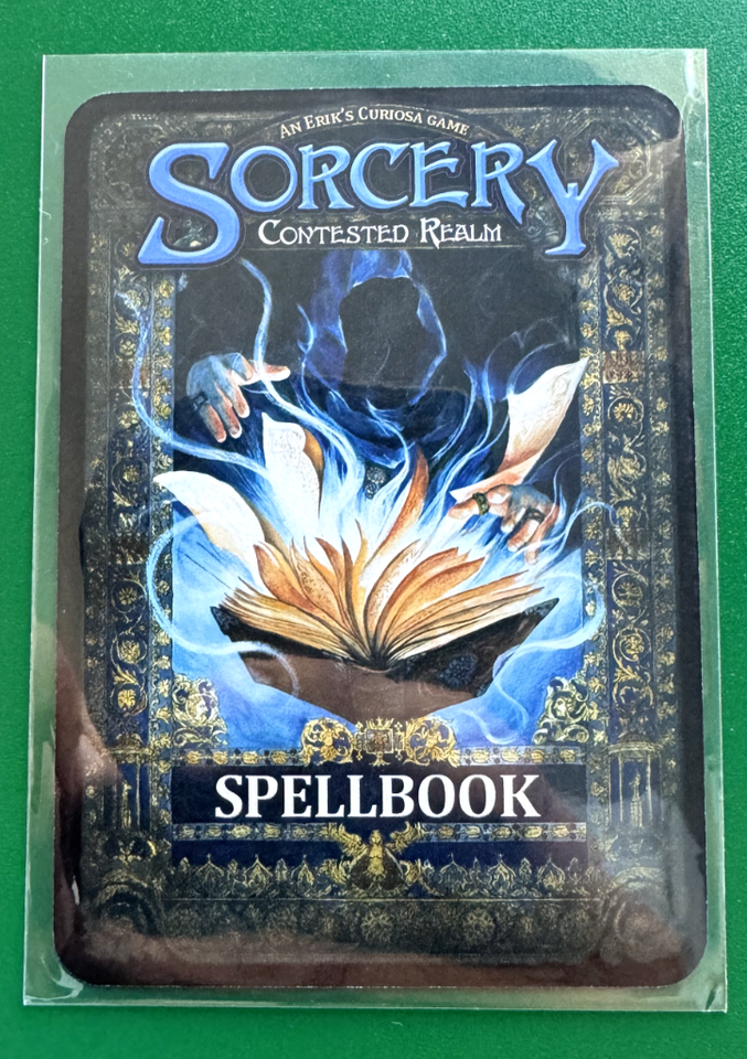 Sorcery Contested Realm - Arthurian Legends - **CURIO** Weightless ...