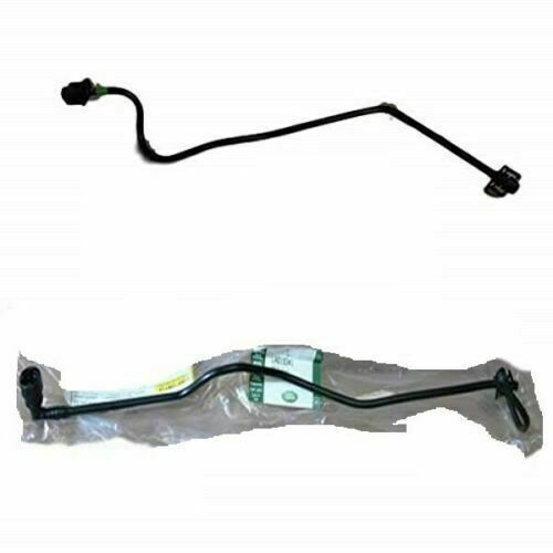 Land Rover Lr2 FREELANDER 2 3.2l Coolant Overflow Hose Set Lr006165 ...