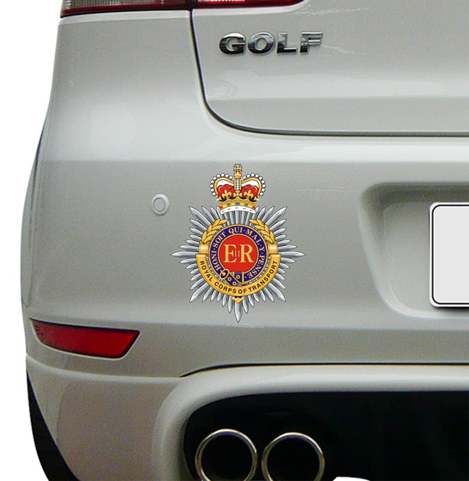RCT badge Royal Corp Transport Armed forces Sticker British Army ...