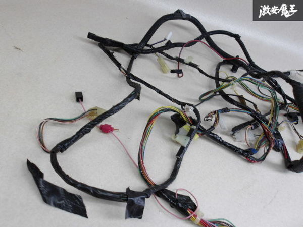 Subaru Genuine Gc8 Impreza Wrx Sti Ej20 Indoor Harness Wire Wiring ...