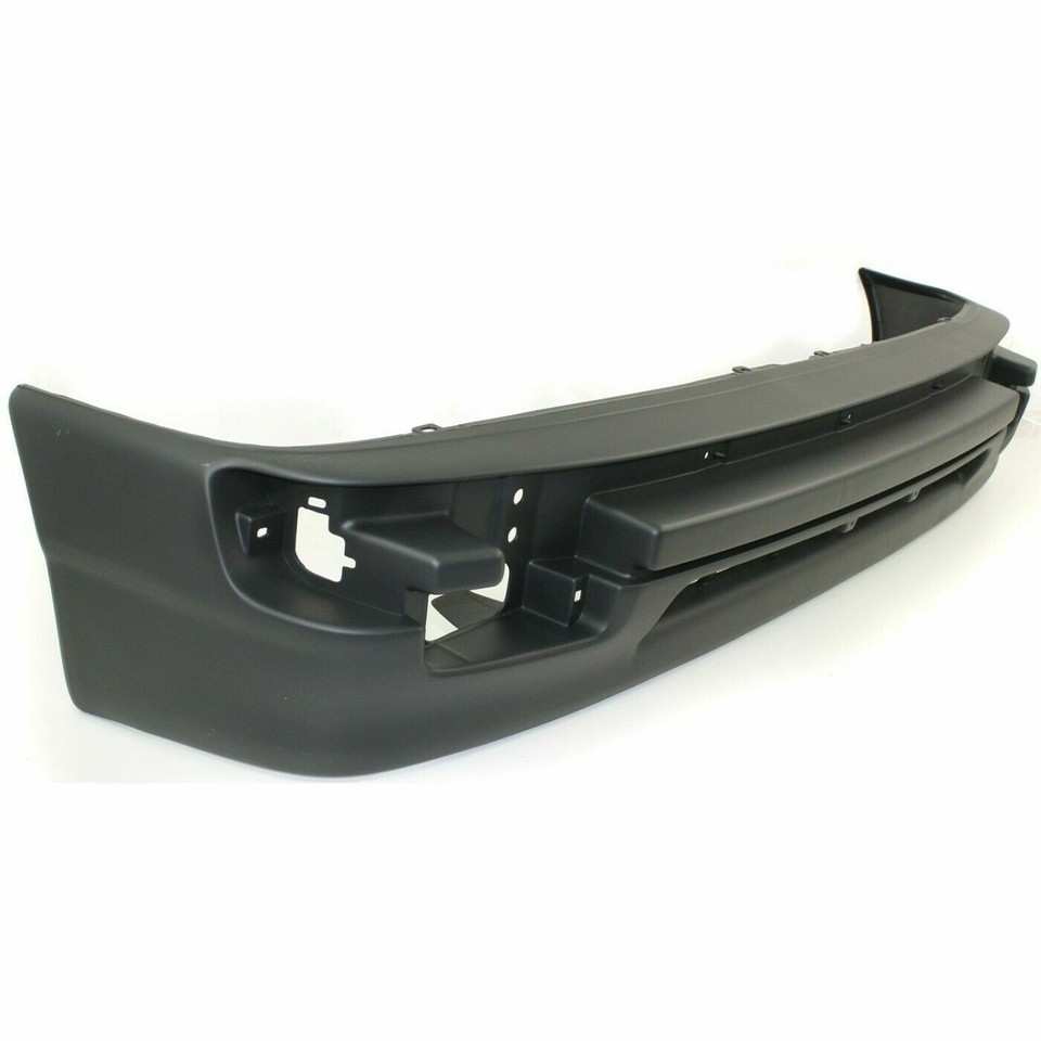 New Front Primed Bumper Cover For 1998-2000 Toyota Tacoma 2WD ...
