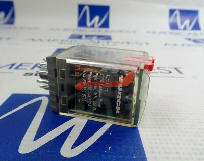 Relays - Turck Releco