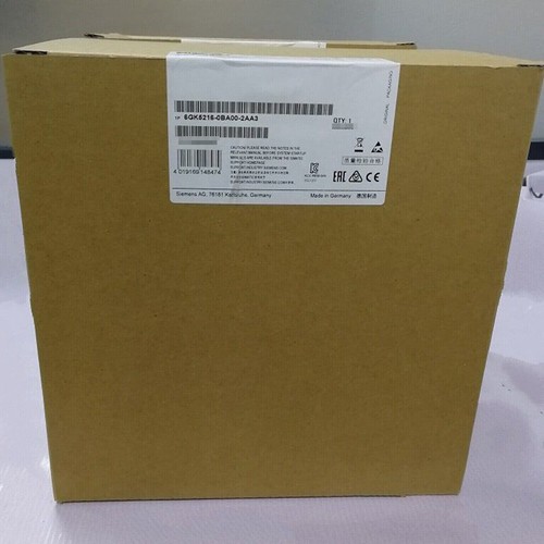 NEW In Box Siemens 6GK5216-0BA00-2AA3 SCALANCE X216 Switch ...