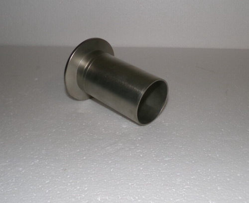 Vacuum Fitting Stainless Steel Long Weld Stud Half Nipple KF-50 NW50 to ...
