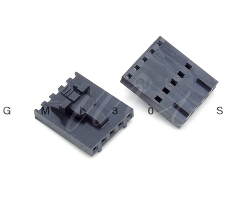 500pc A2547H-5P connector crimping terminal rubber shell 5PIN spacing P ...