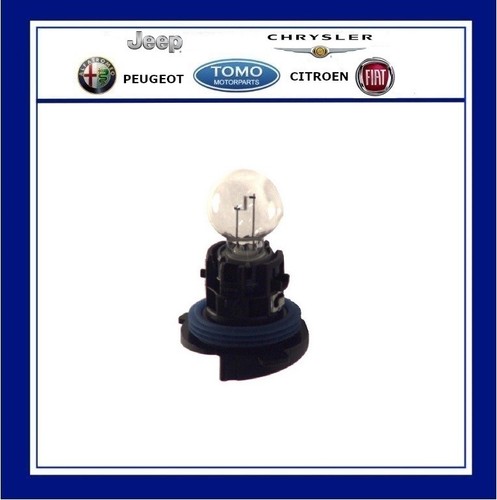 PEUGEOT CITROEN FRONT DAYTIME RUNNING LIGHT BULB 12V 6216F6 | eBay