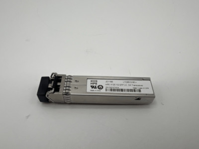 Original HPE X120 - SFP JD118B 1GbE Transceiver Module | eBay