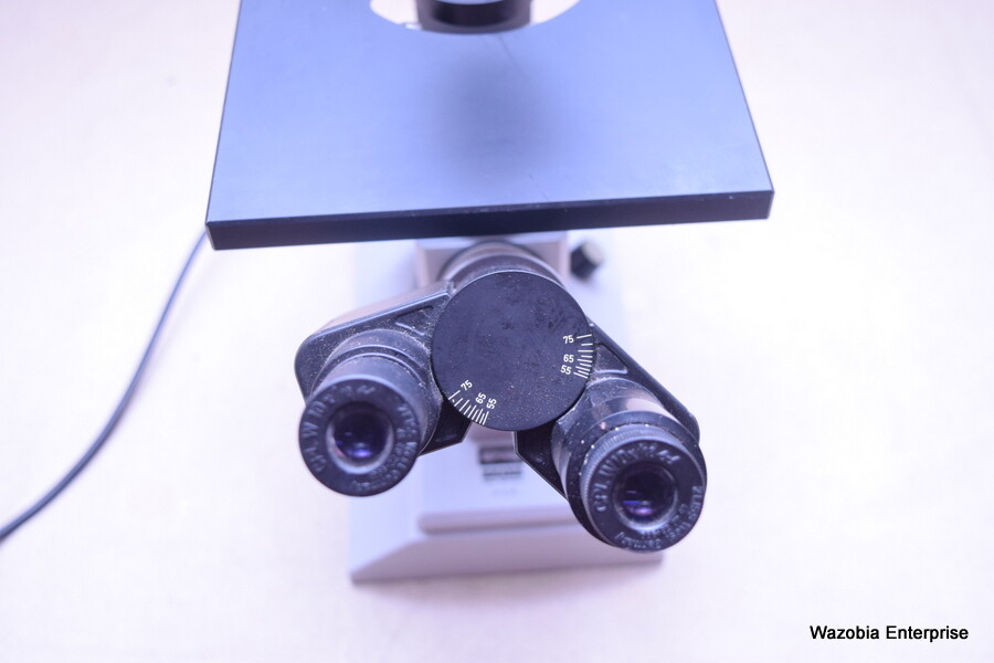 ZEISS OPTON MICROSCOPE | eBay