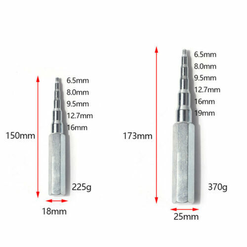 150/173MM hand refrigeration tool copper pipe expander for air ...