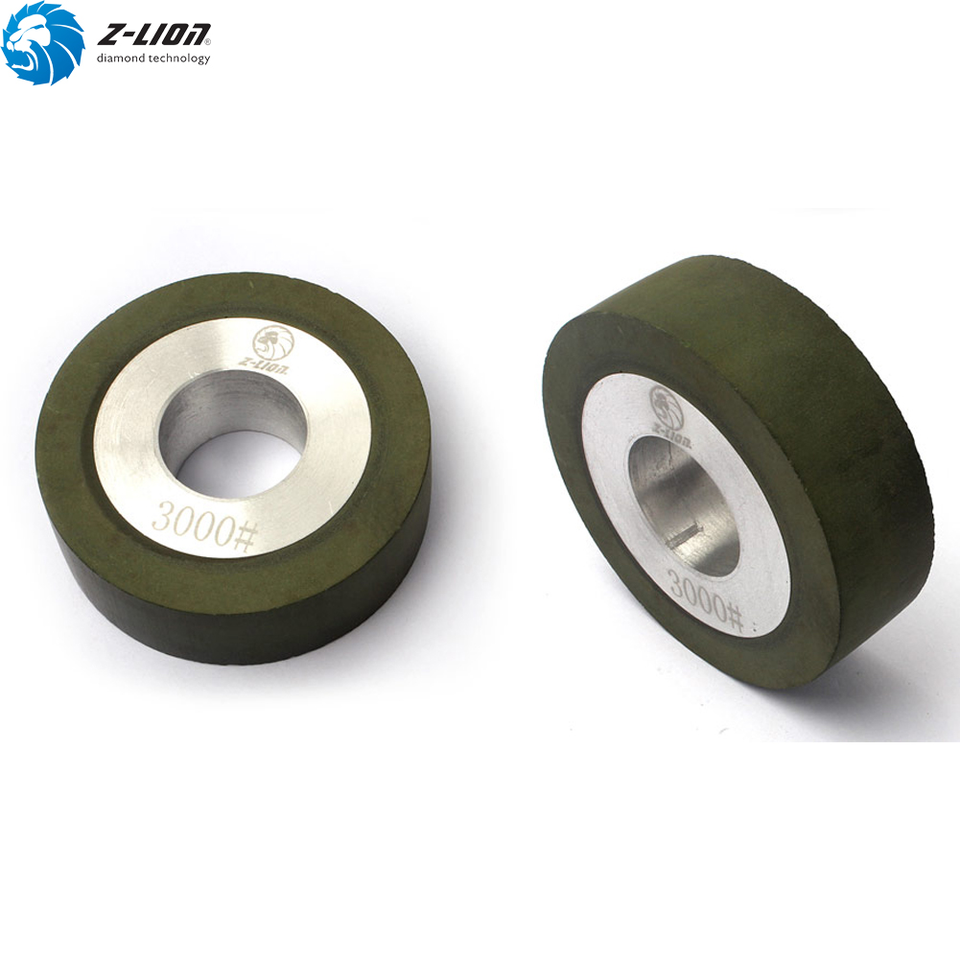 7PCS Diamond Grinding Wheel Resin Groove Wheel for Diamond Sanding ...