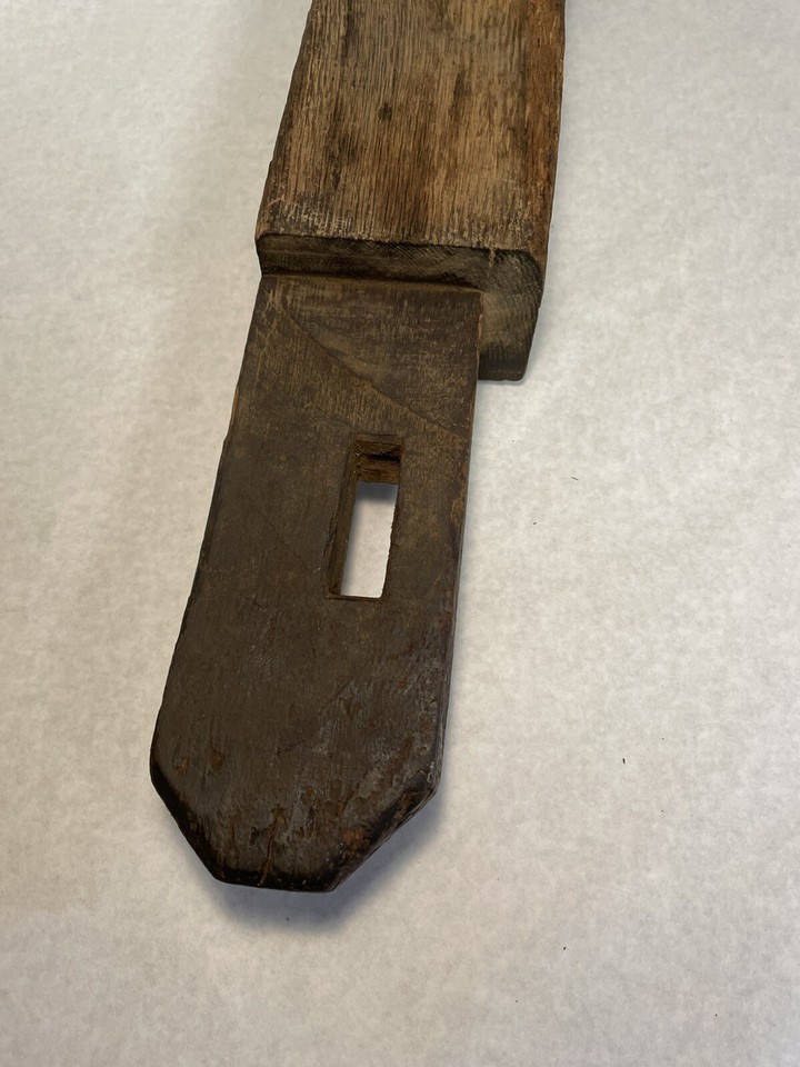 Antique 1830-1843 Hand Forged Seth Peck & Co. Tinsmith Turning Machine ...