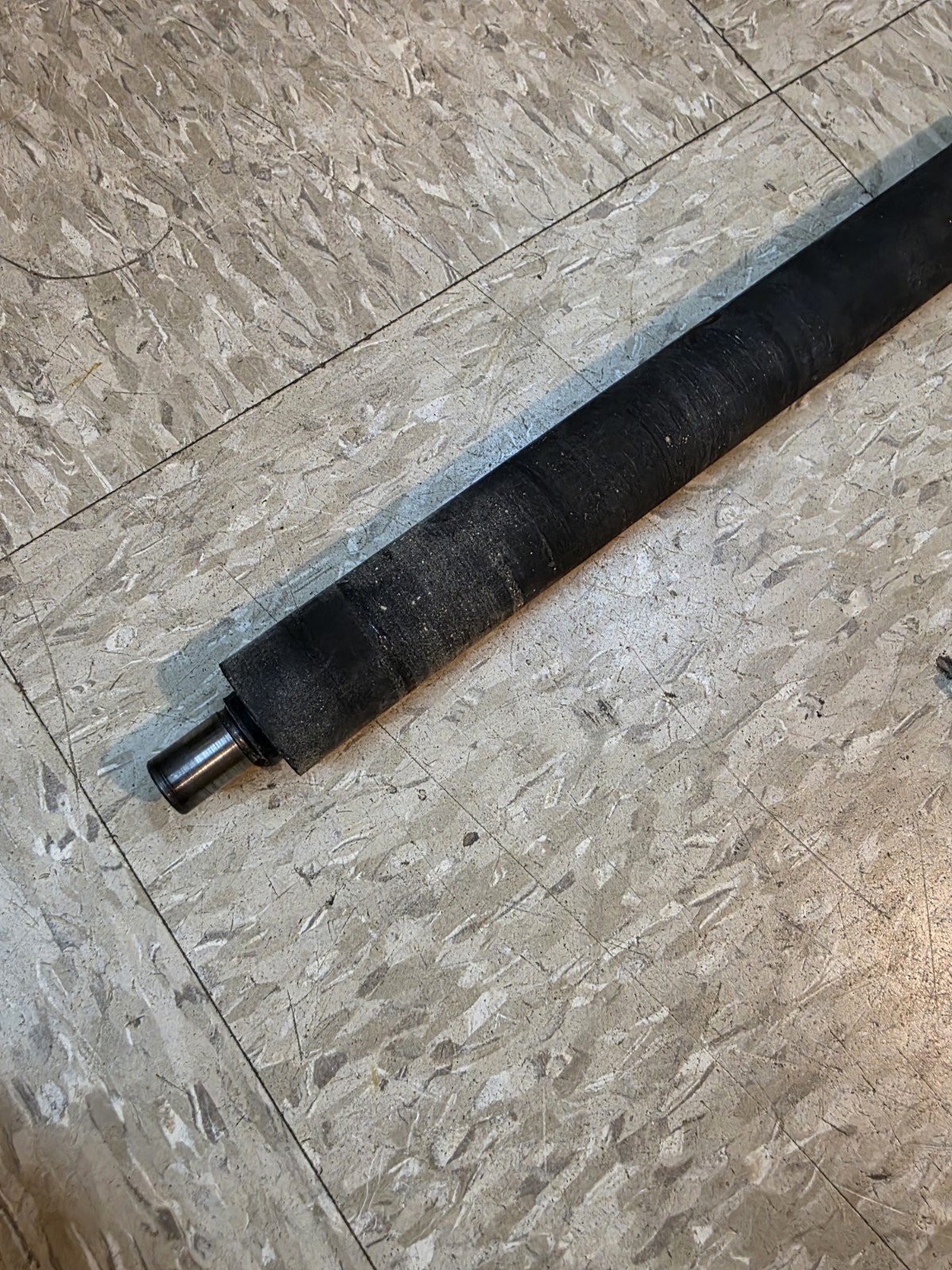 OEMOutfeed Roller (Rear) Assembly For RIDGID R4331 13” Thickness Planer ...
