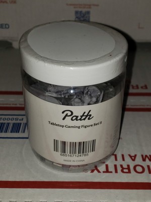 Path Tabletop Gaming Figure Set 2 | eBay