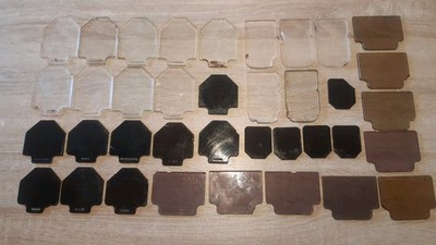 Luftwaffe Revi 16, Revi 12, Sturtzvisier Stuvi 5b Original Gläser ...