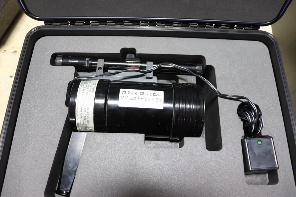 SPECTREX SHARPEYE UV-IR FIRE SIMULATOR | eBay