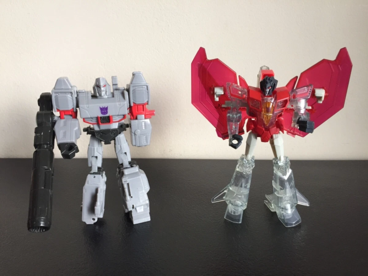 Transformers 4 Starscream Ghost