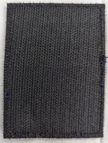 Finnish Coat of Arms Sisu Morale Style Patch Blue And White 3.5 x 2.5 ...