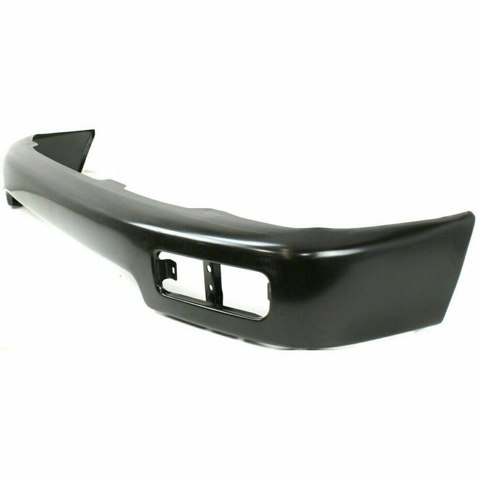 Front Bumper Primed + Lower Valance Primed For 1996-98 Toyota 4runner ...