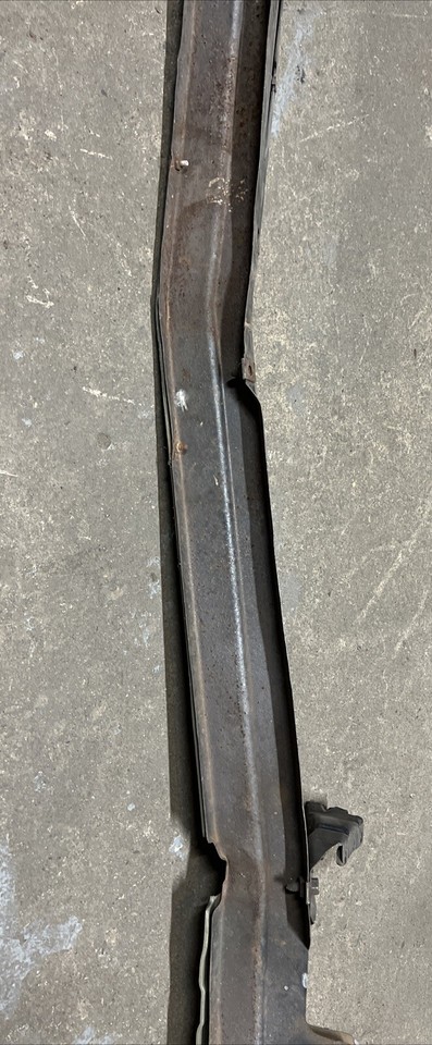 1968-1972 Chevy Nova Front Grill Support W/ Brackets SM1 | eBay