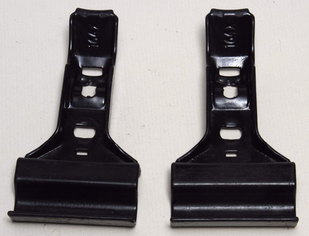 THULE RACK CLIPS---#164X---ONE PAIR. | eBay