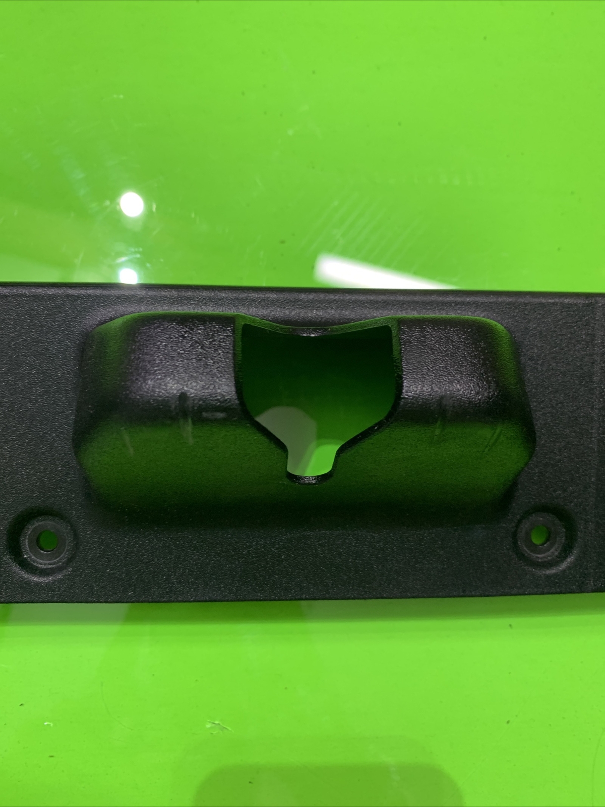 07-13 Mercedes W221 S550 S600 S63 AMG Trunk Lid Lock Latch Trim Cover ...