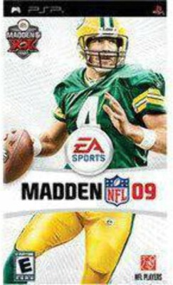 Madden NFL 09 PSP Game Only VideoGames B3G1 | eBay