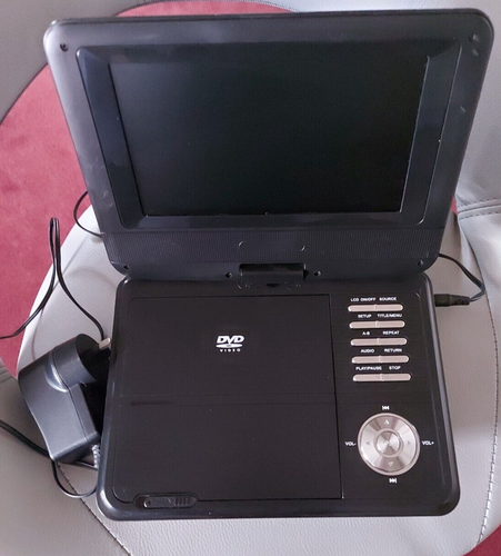 Audiosonic Retro DVD & CD player hardly used | eBay Australia