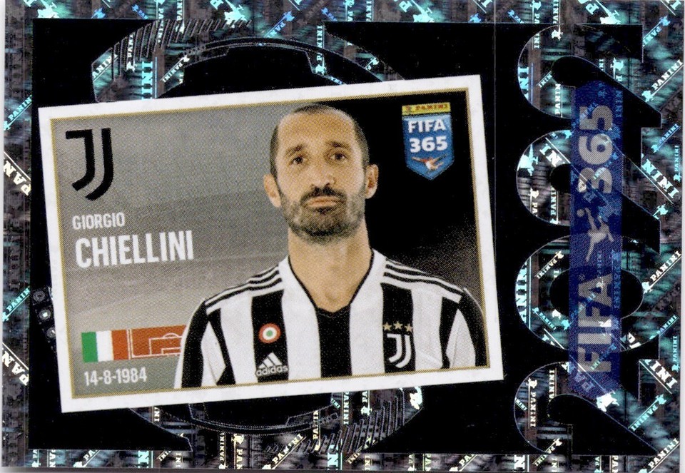 Panini FIFA 365 2025 10 Years Sticker - Aus ALLEN aussuchen - Teil 1 ...