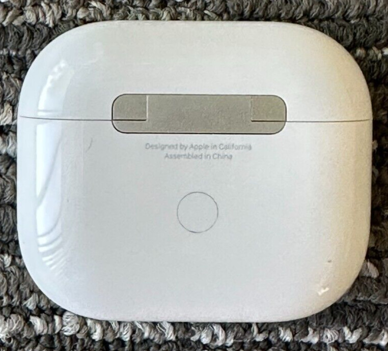 Apple Airpods 3rd Generation Wireless Charging Case Original Airpods ...