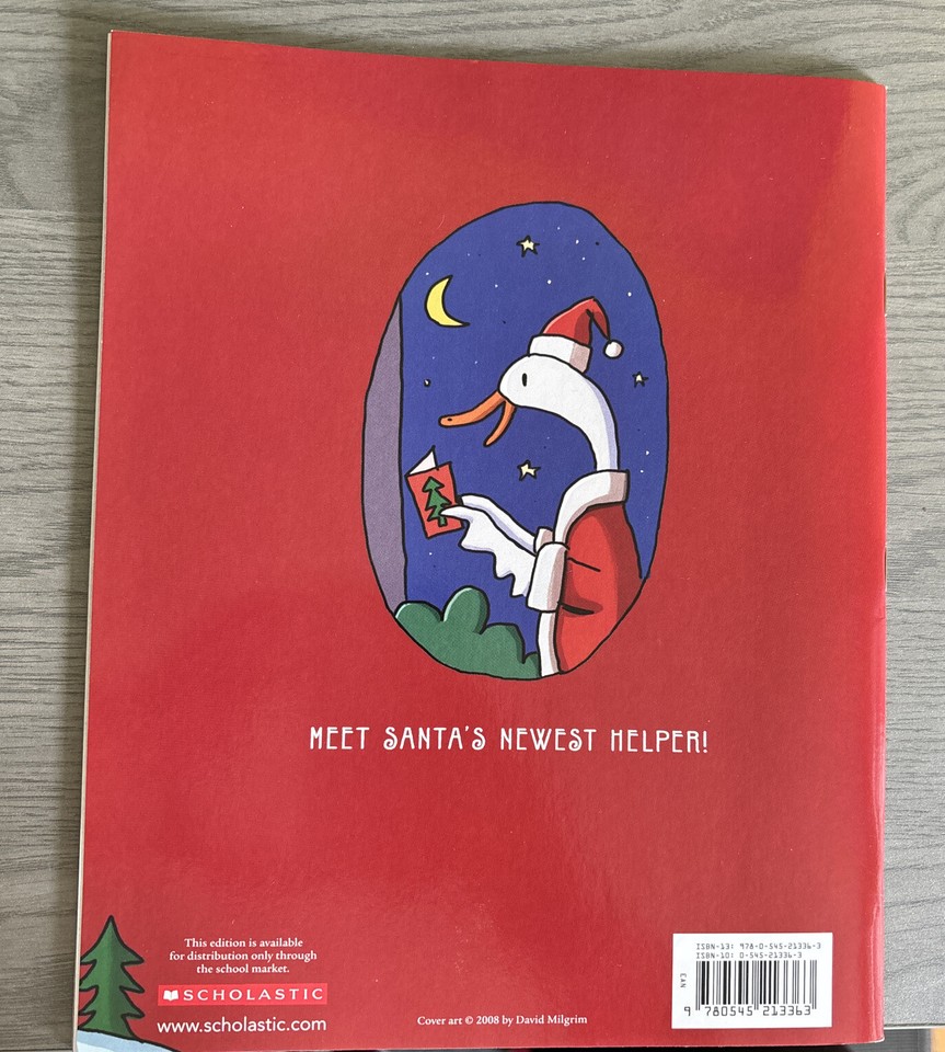 Santa Duck - Paperback By David Milgrim - VERY GOOD | eBay