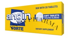 Agin USA Formula Angin Forte 30 Tablets for sale online | eBay