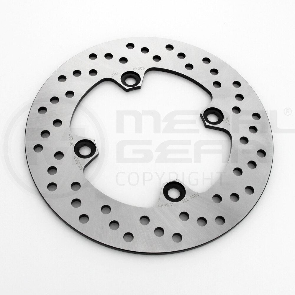 Brake Disc Rotor Rear for KAWASAKI Ninja 650 L 2009 | eBay