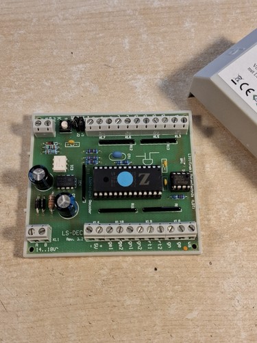 LDT 'MULTI GUAGE' LIGHT SIGNAL DECODER LS-DEC-NMBS | eBay UK