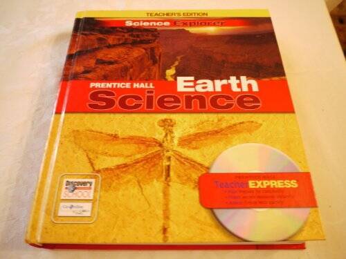 Science Explorer: Earth Science - Hardcover By Michael J Padilla - GOOD ...