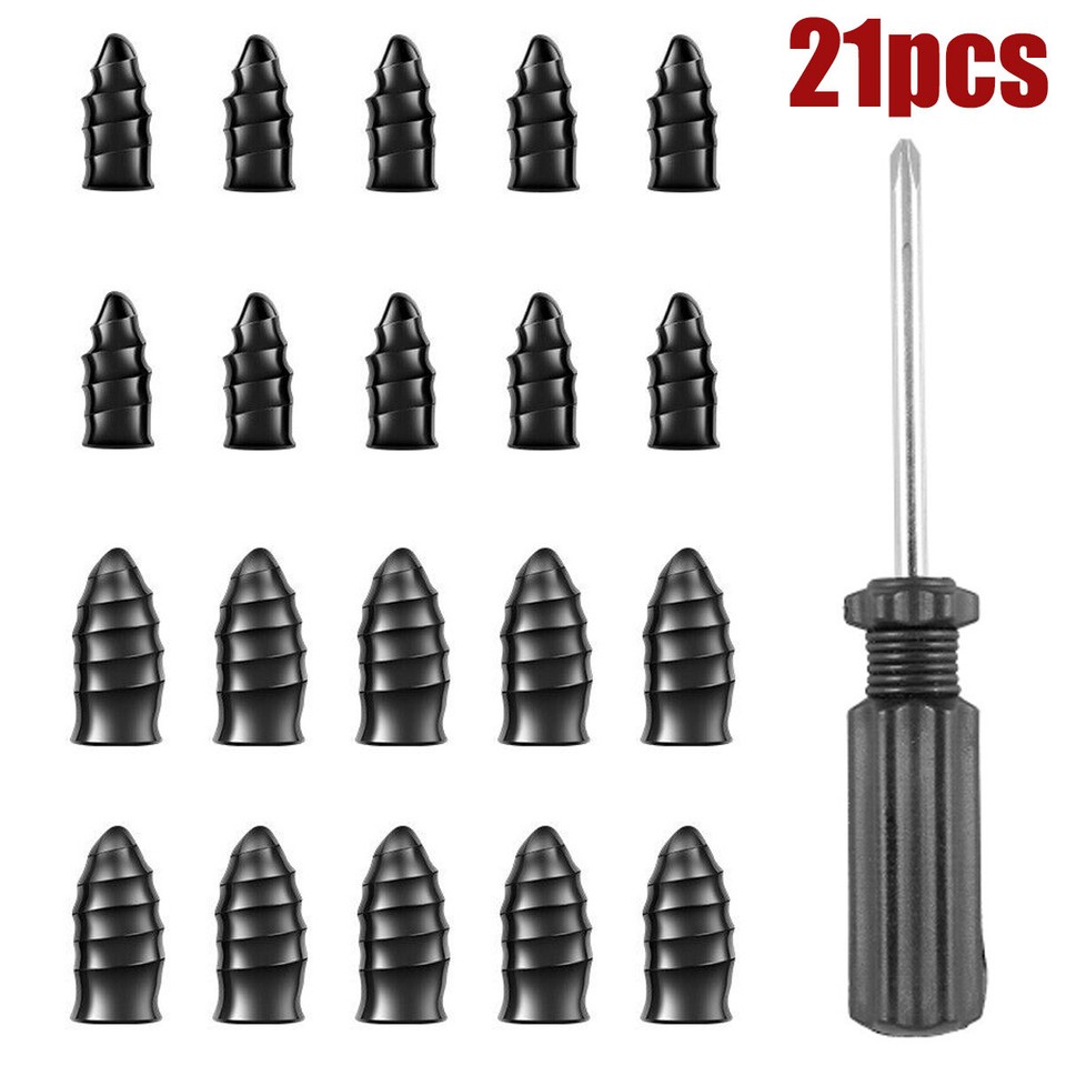 Tire Repair Screw in Rubber Plug Nail Car Tyre Puncture Off-Road Repair ...