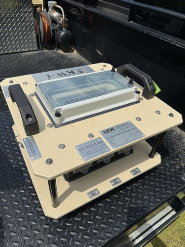 LEX Spider Box DB-30NA-AQQ-S3 Portable Power Distribution 30A 3P | eBay