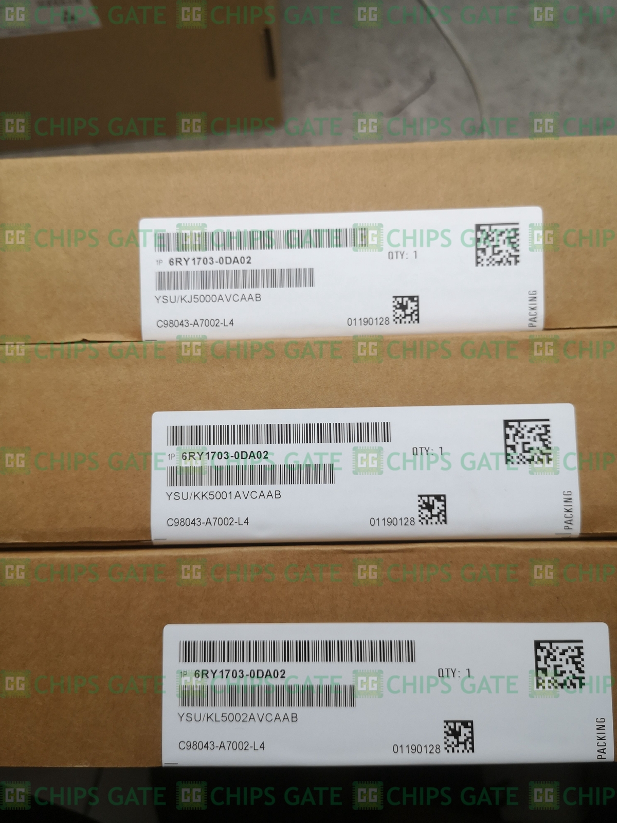 1PCS New Siemens Power Board C98043-A7002-L4-12 Free Expedited Shipping ...