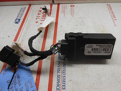 07-09 range rover sport heated seat control module 2r83-14c724-ab ...
