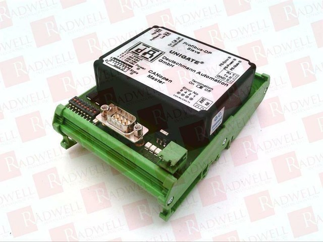Deutschmann V2862 Unigate Co-profibus DP for sale online | eBay
